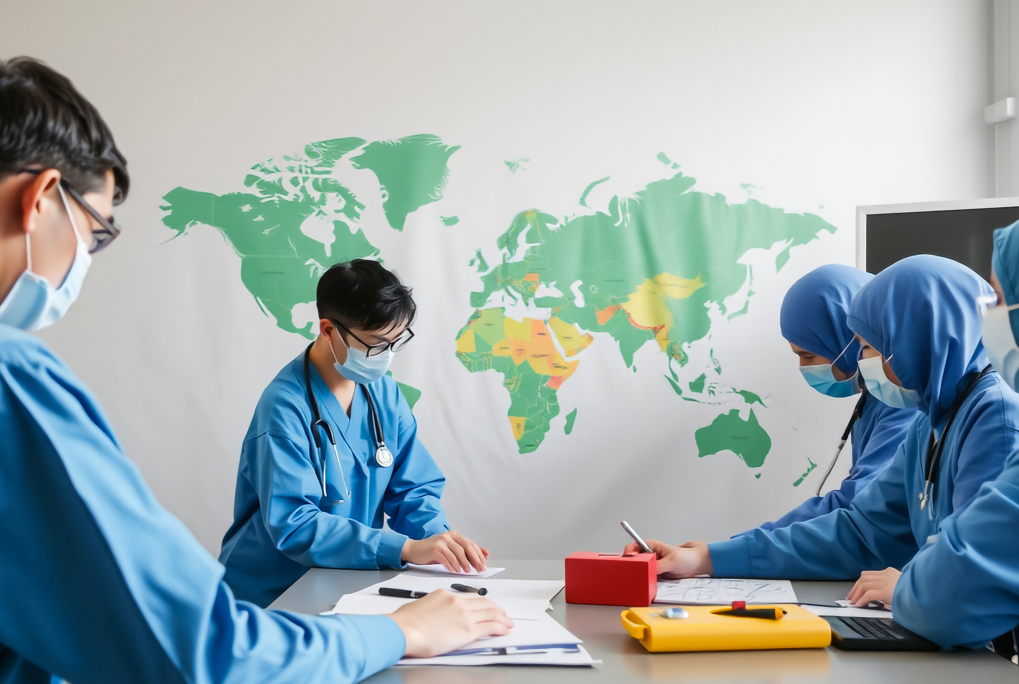 Immigration Medical Examination in Indianapolis | USCIS-Approved Civil ...